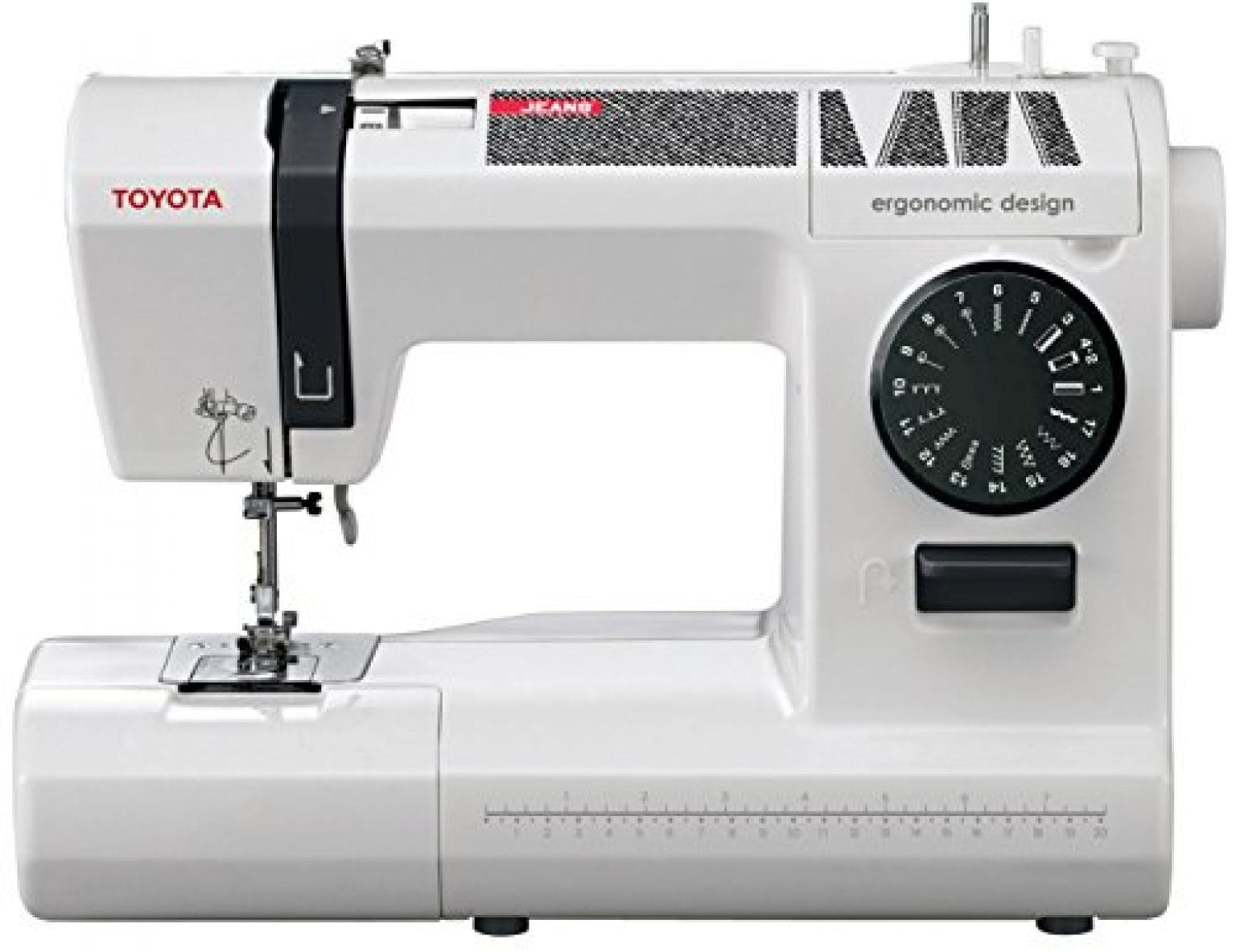 Machine A Coudre Toyota