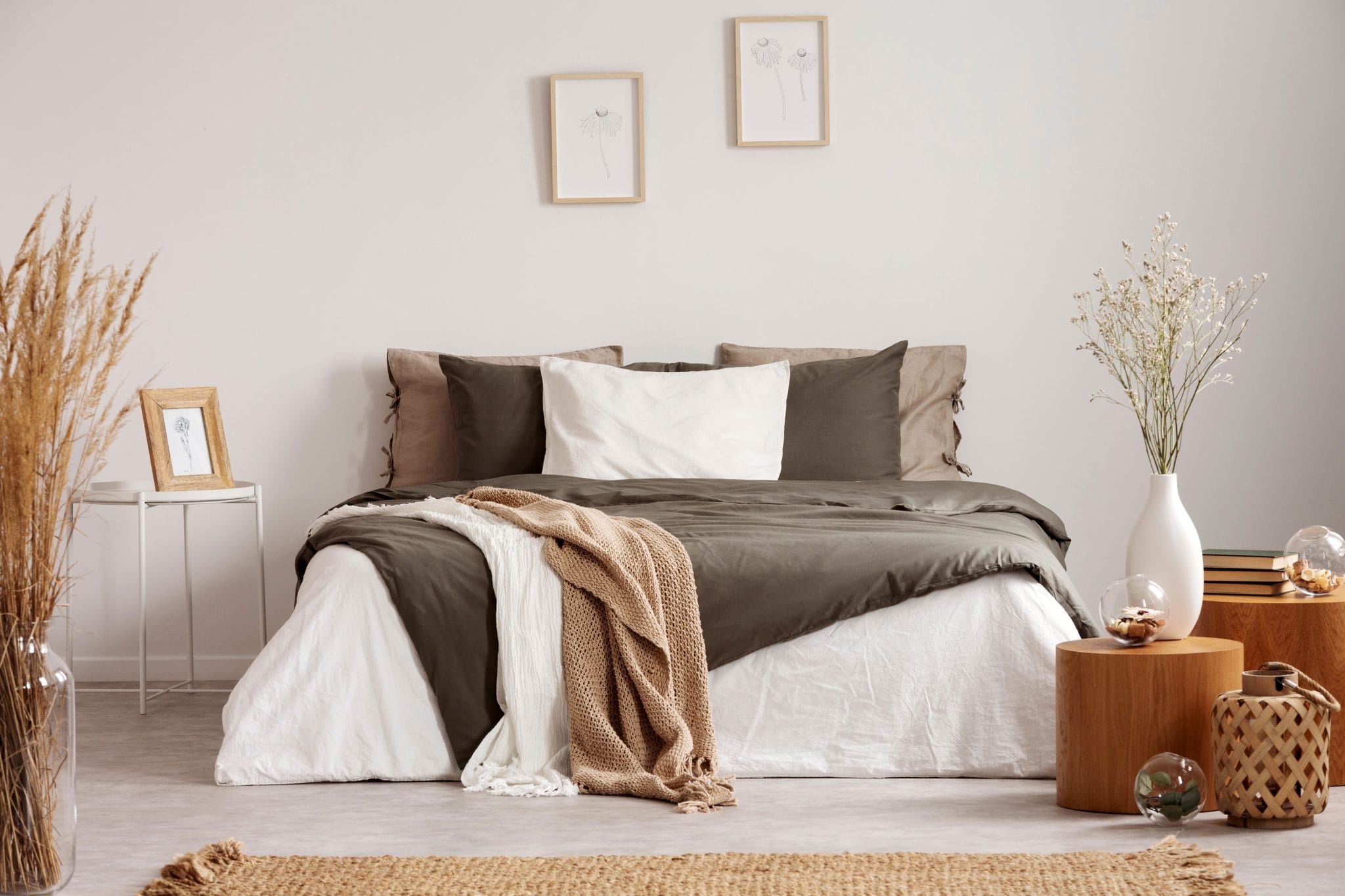 Des idées pour bien décorer une chambre à coucher pour adulte - Meloncollie