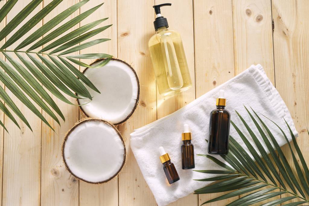 La beauté au naturel : comment utiliser l'huile de coco ? - Meloncollie