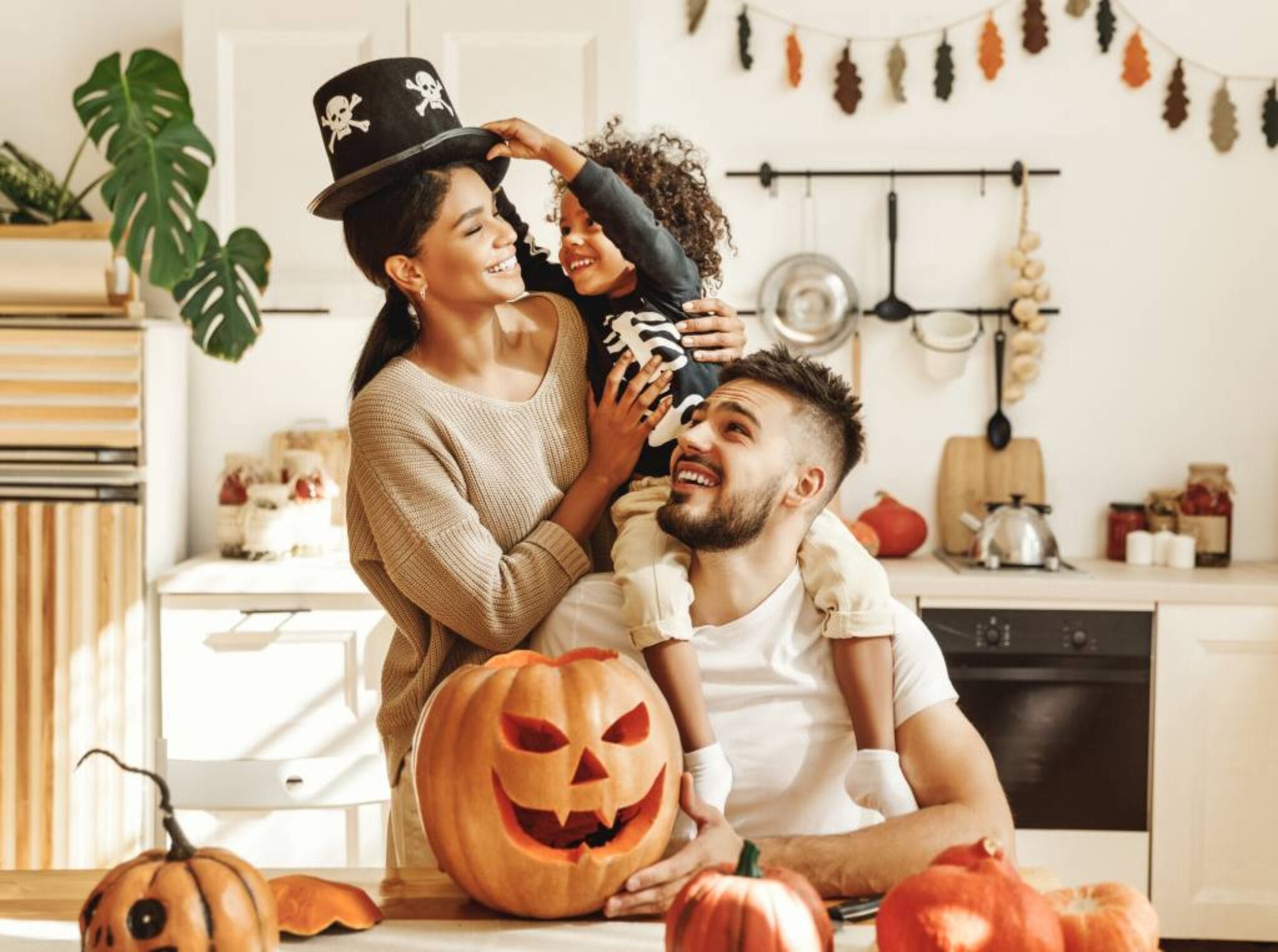 Fête d'Halloween : une déco d'enfer pour une soirée endiablée ...
